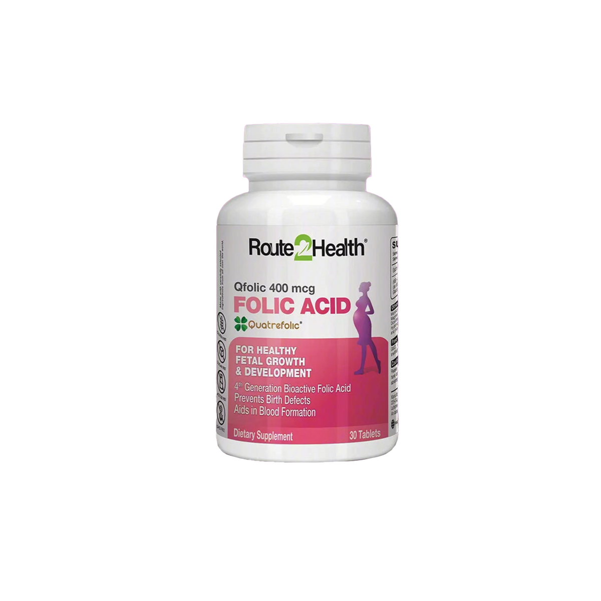 tab qfolic 400mcg folic acid 30t 1s route 2 – KK Mart