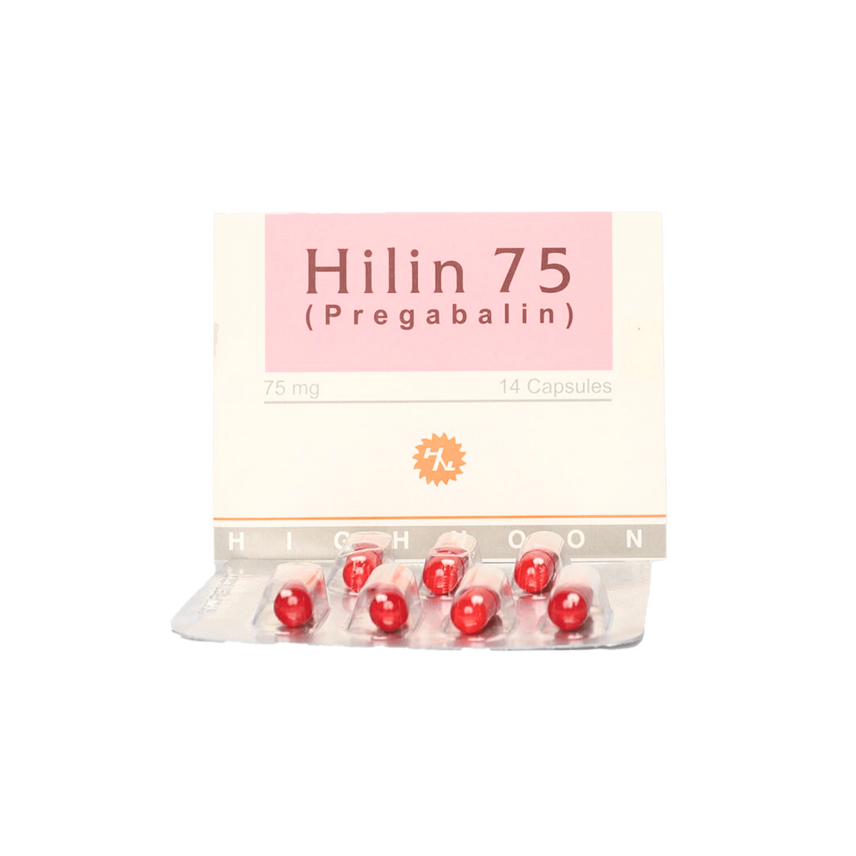 cap hilin 75mg 14s highnoon – KK Mart