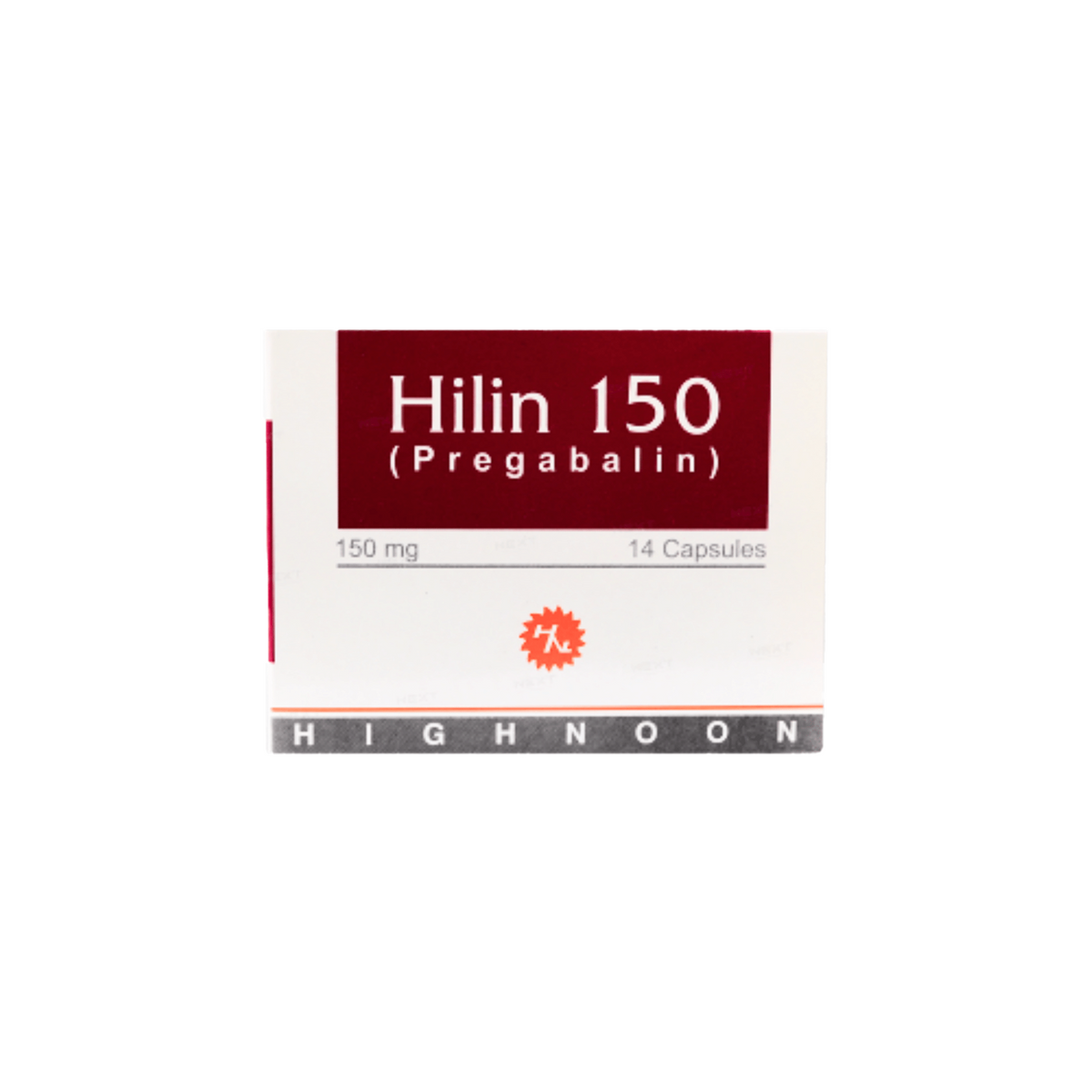 cap hilin 150mg 14s highnoon – KK Mart