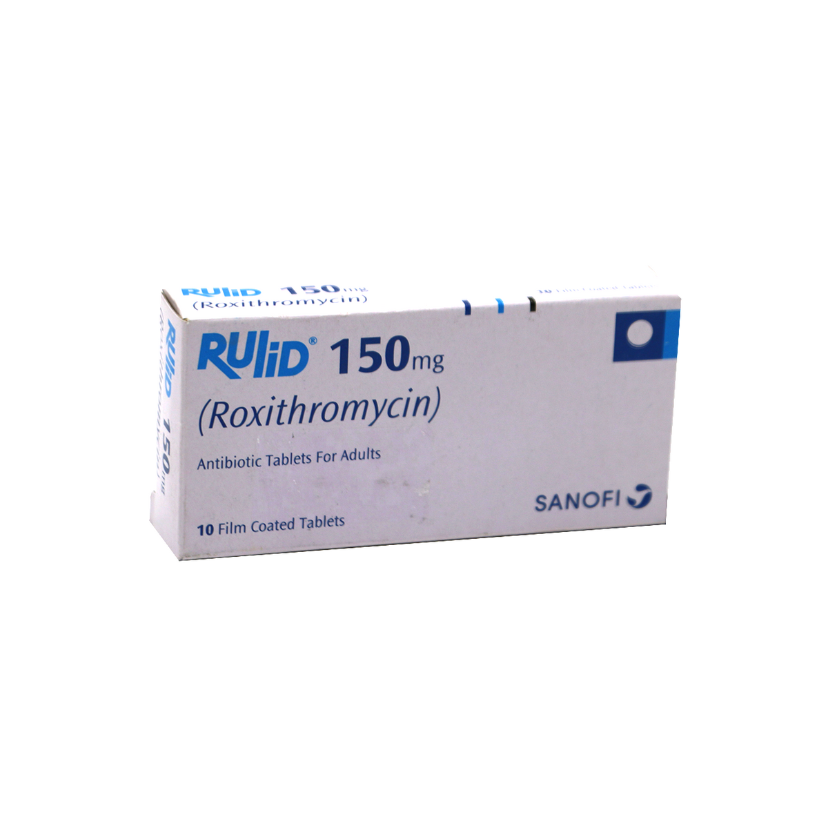 tab rulid 150mg 10s sanofi – KK Mart