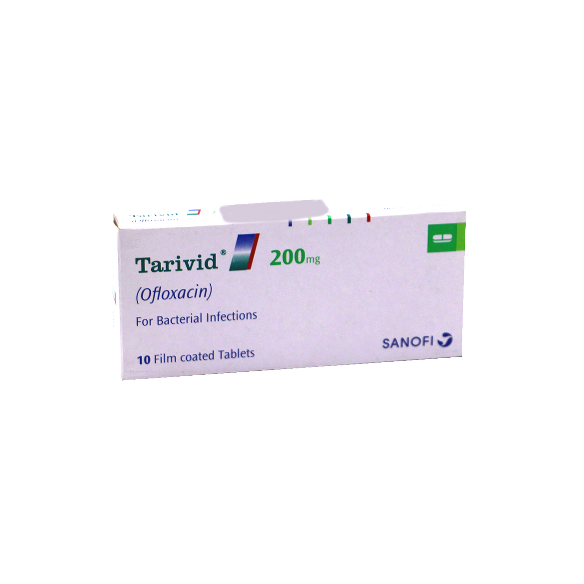 tab tarivid 200mg 10s sanofi – KK Mart