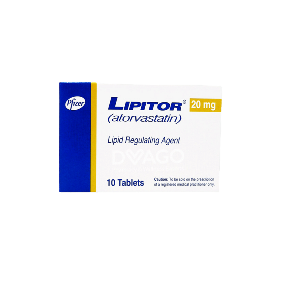 tab lipitor 20mg 10t 1s pfizer – KK Mart