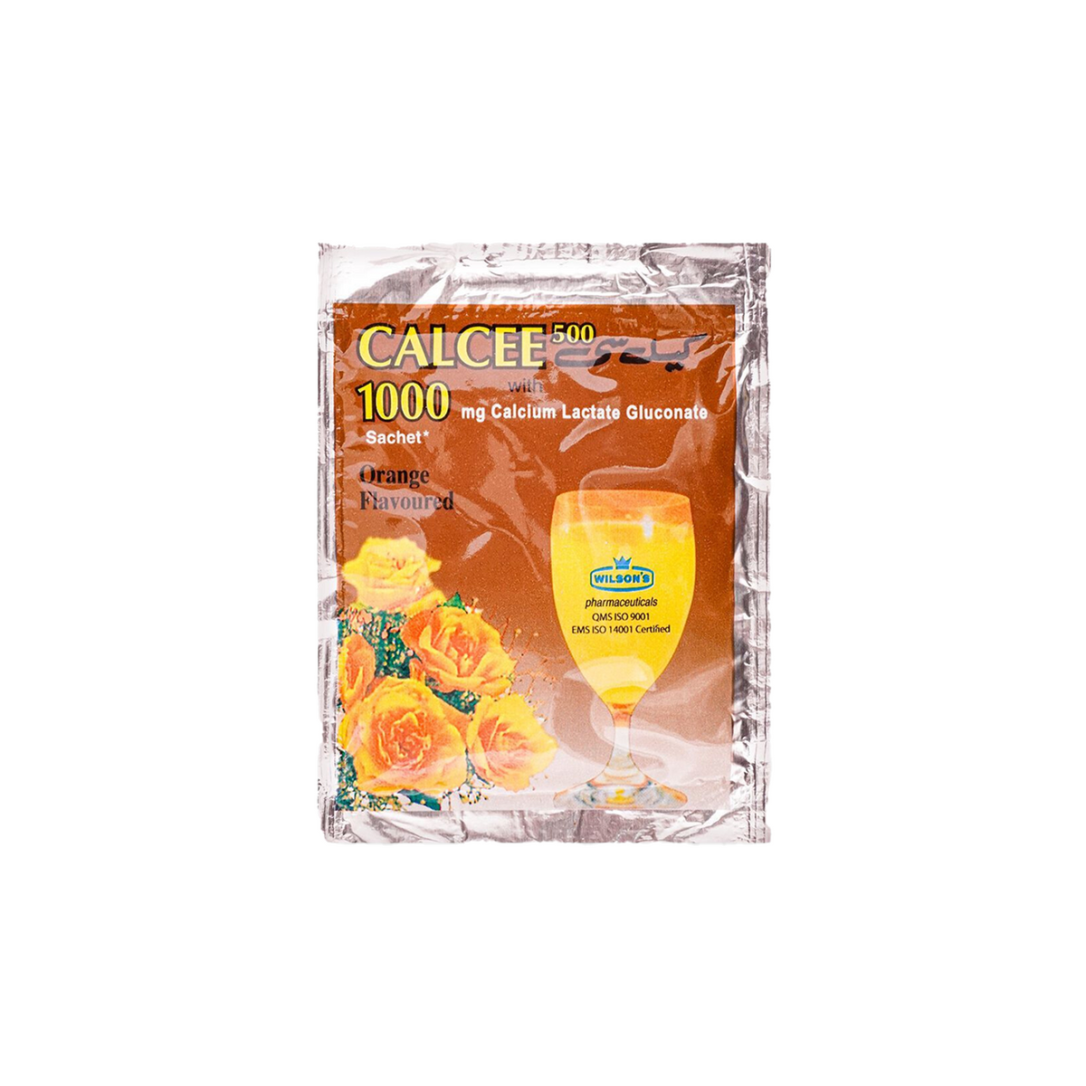 sachet calcee 1000 10s wilson's – KK Mart
