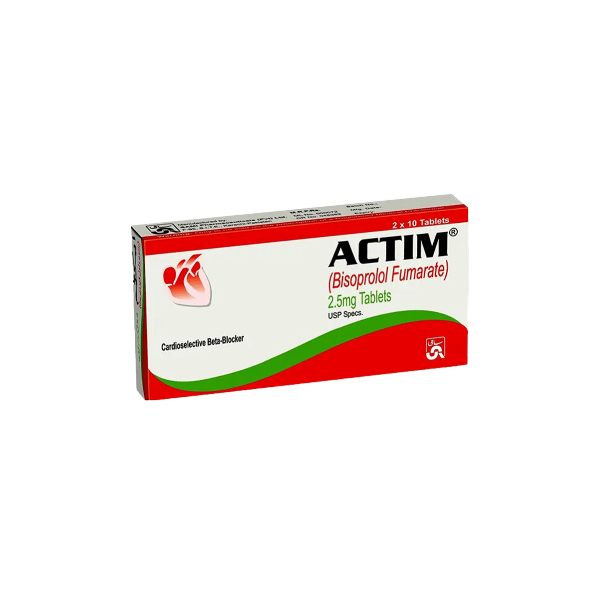 tab actim 2.5mg 30s – KK Mart