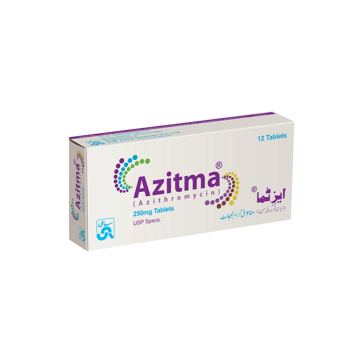 tab azitma 250mg 12s – KK Mart