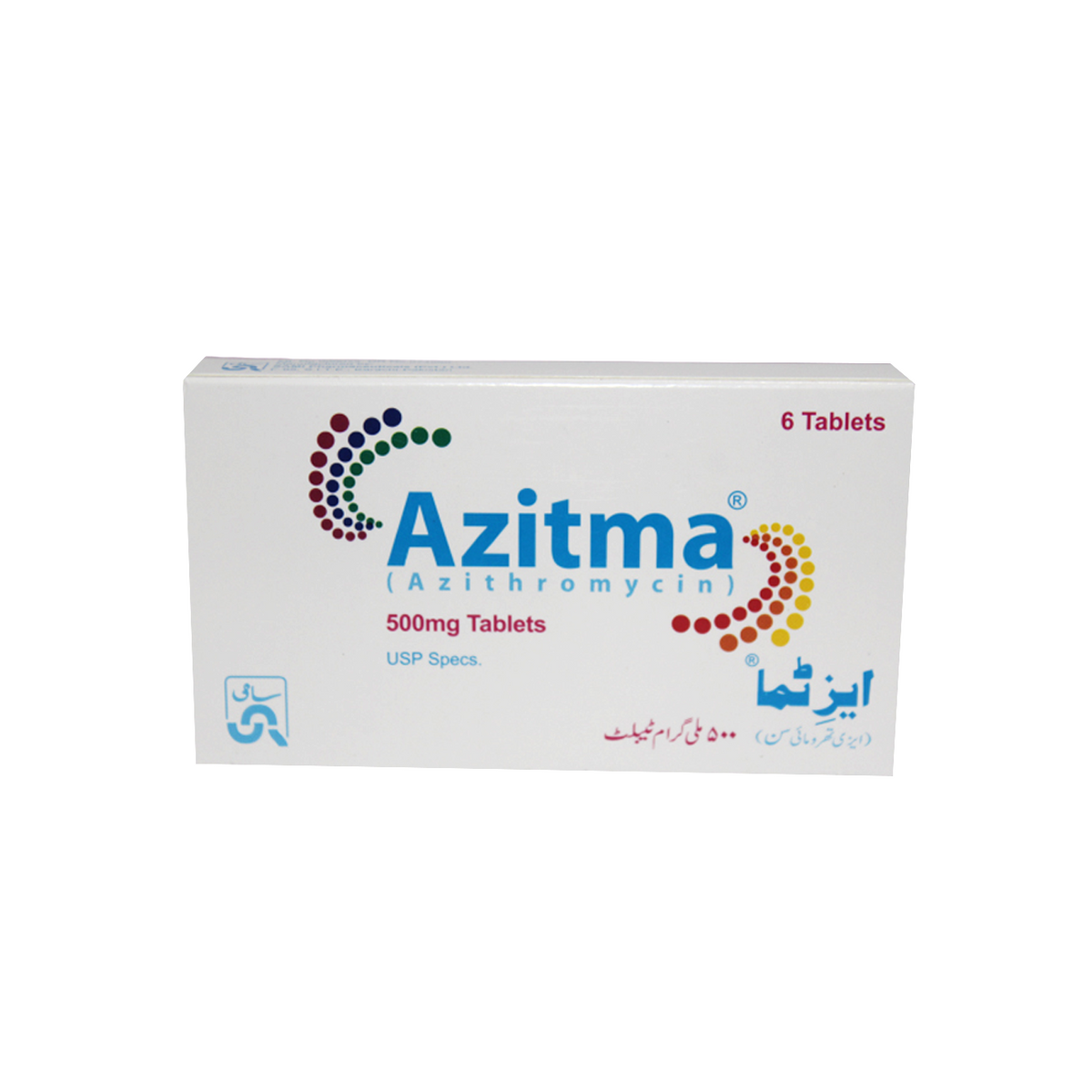 tab azitma 500mg 6s – KK Mart