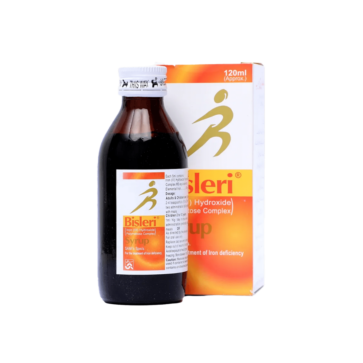 syp bisleri 120ml – KK Mart