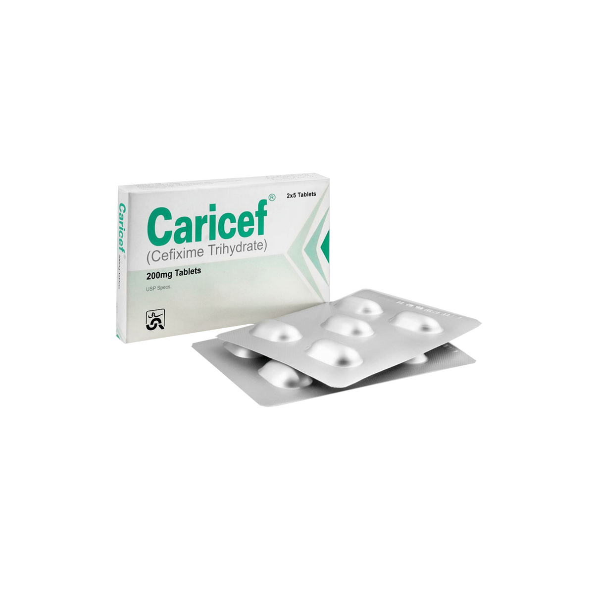 tab caricef 200mg 10s – KK Mart