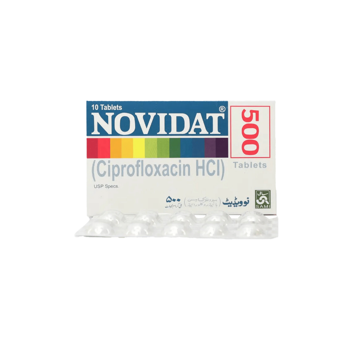 tab novidat 500mg 10s – KK Mart