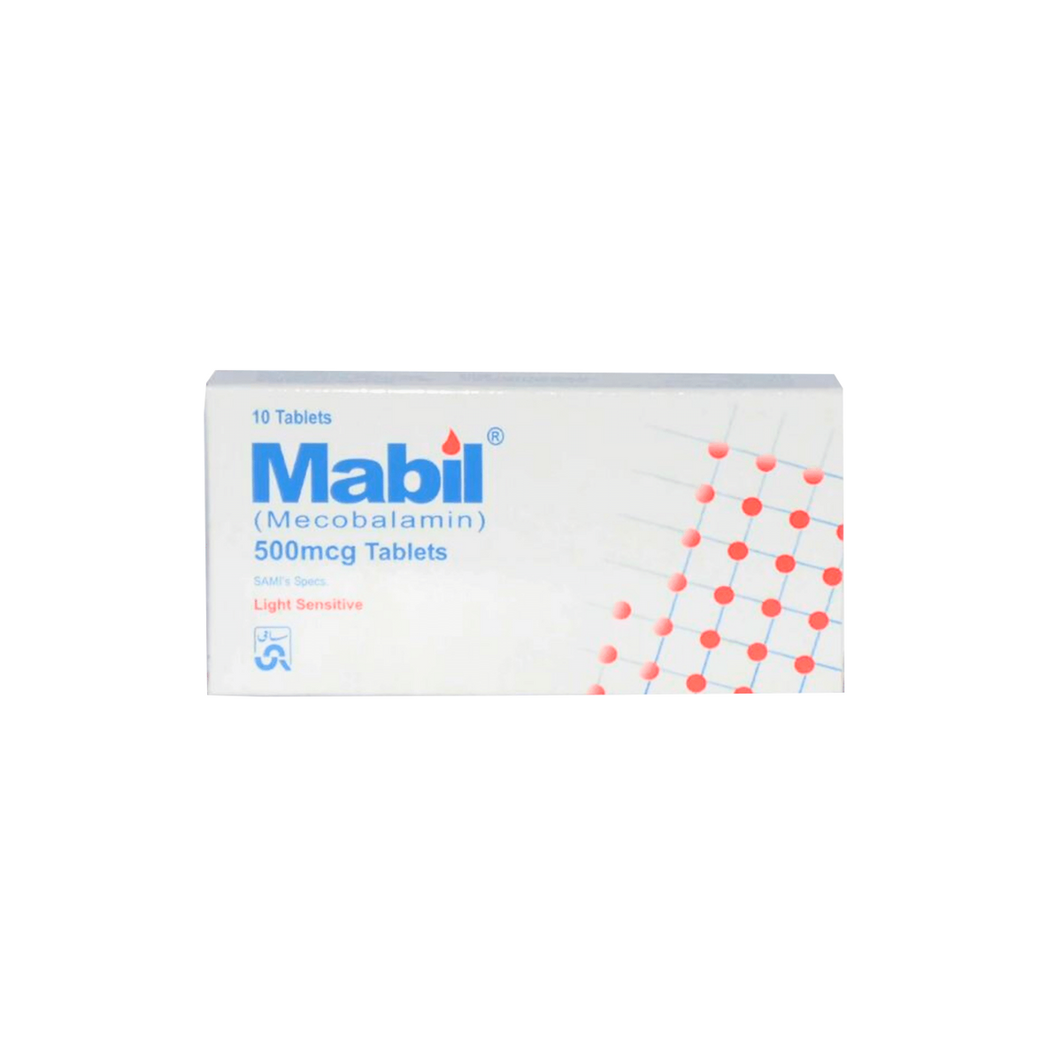 tab mabil 500mcg 30s – KK Mart