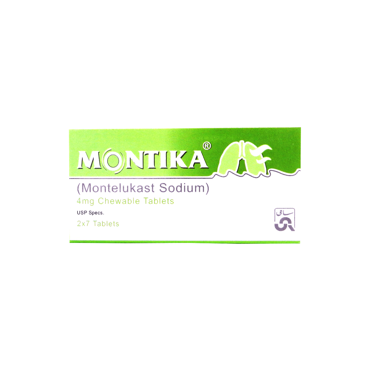 tab montika 4mg 14s – KK Mart