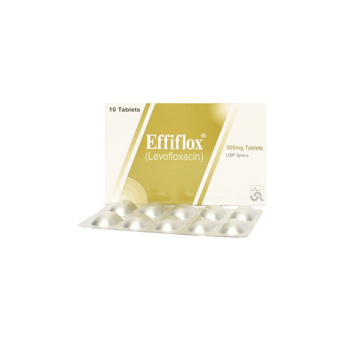 tab effiflox 500mg 10s – KK Mart