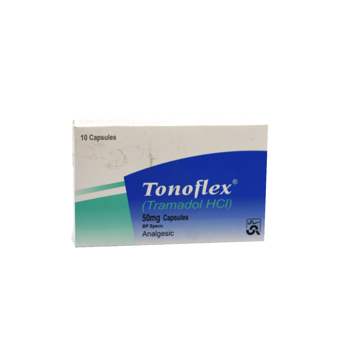cap tonoflex 50mg 10s – KK Mart