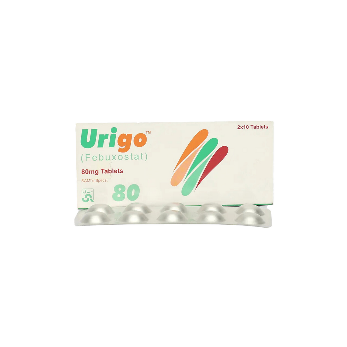 tab urigo 80mg 20s – KK Mart