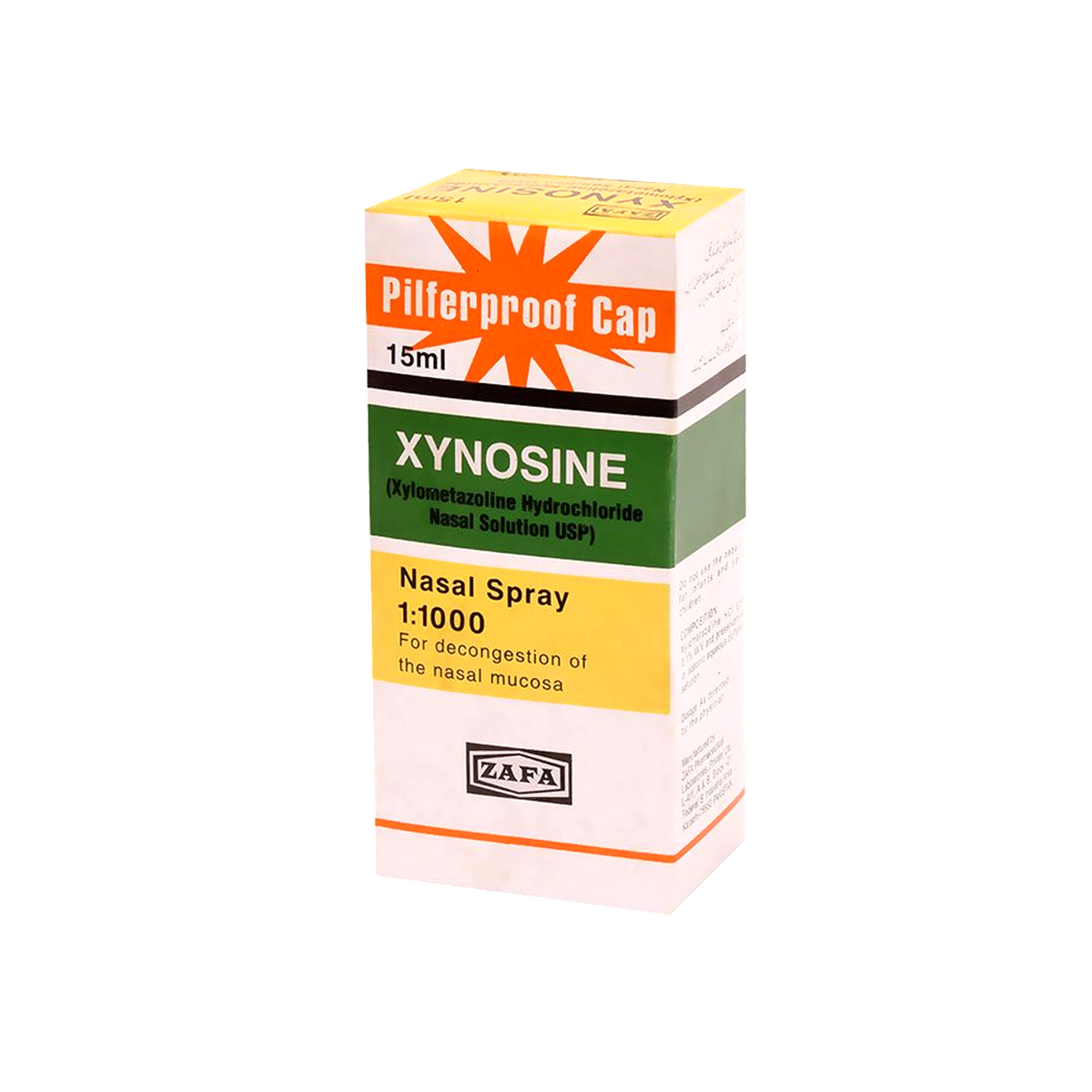 nasal spray xynosine 15ml – KK Mart