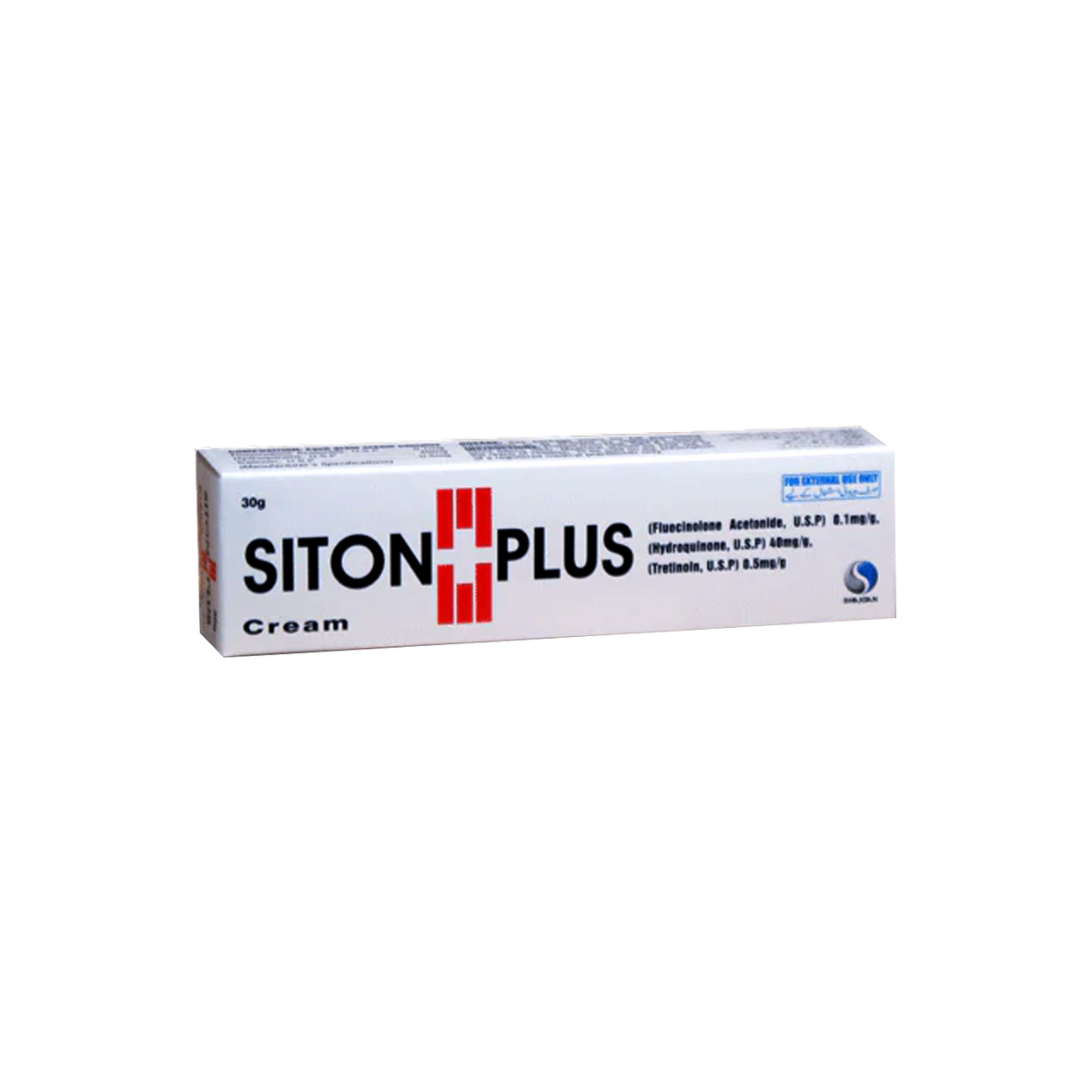 crm siton plus 30g – KK Mart