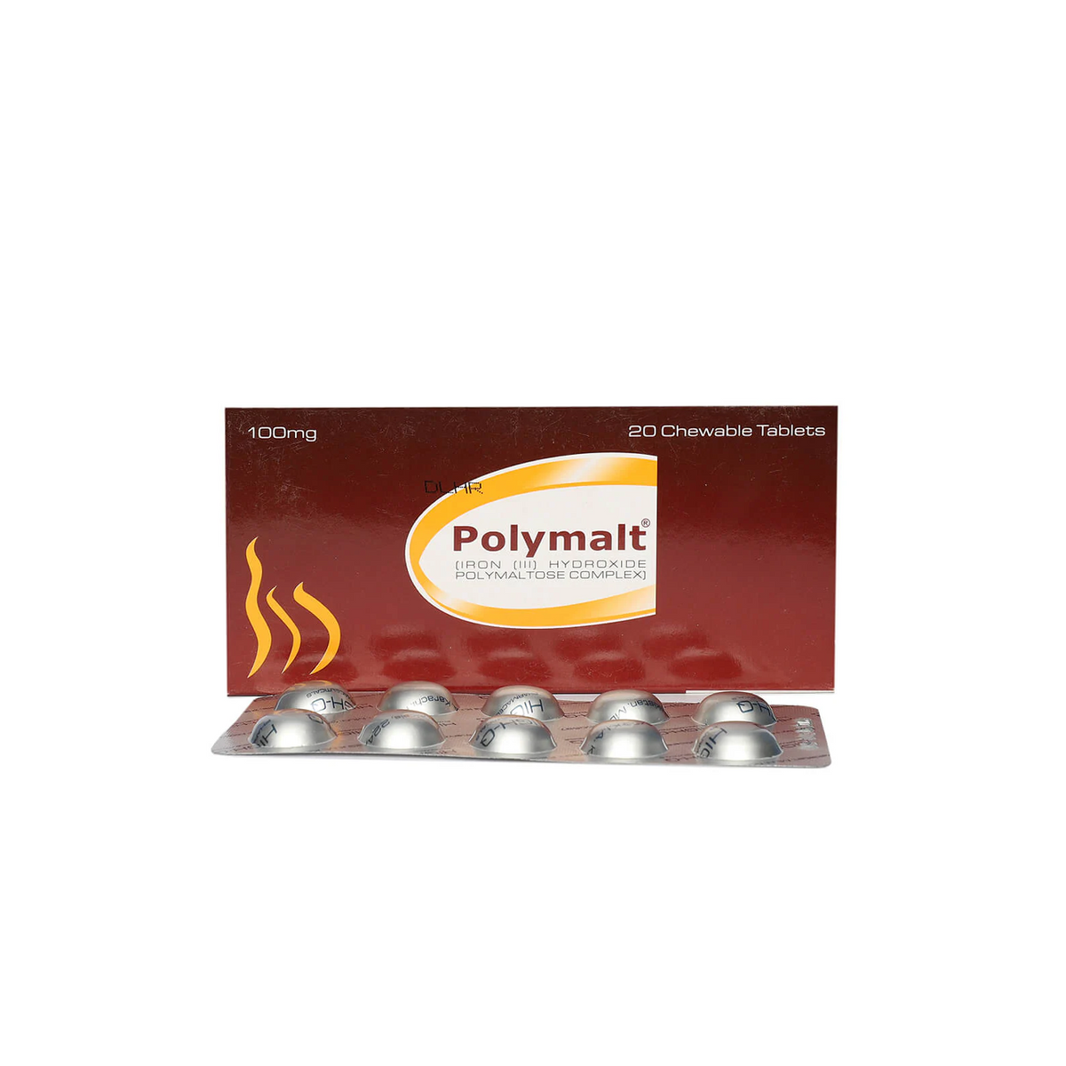 tab polymalt 100mg 20s – KK Mart