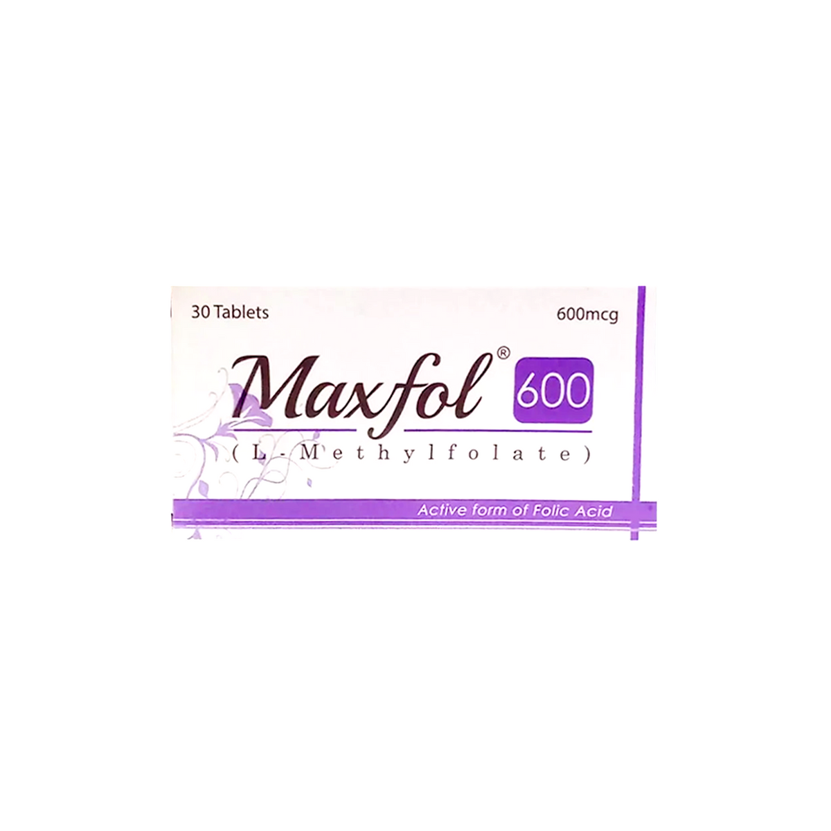 tab maxfol 600mcg 30s – KK Mart