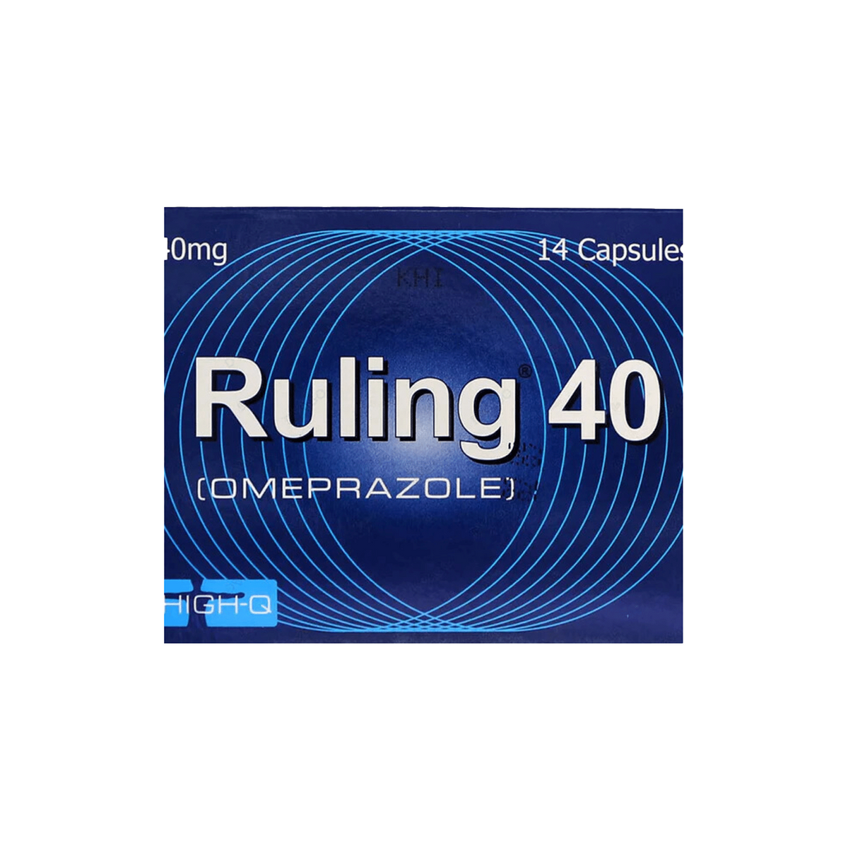 cap ruling 40mg 14s – KK Mart