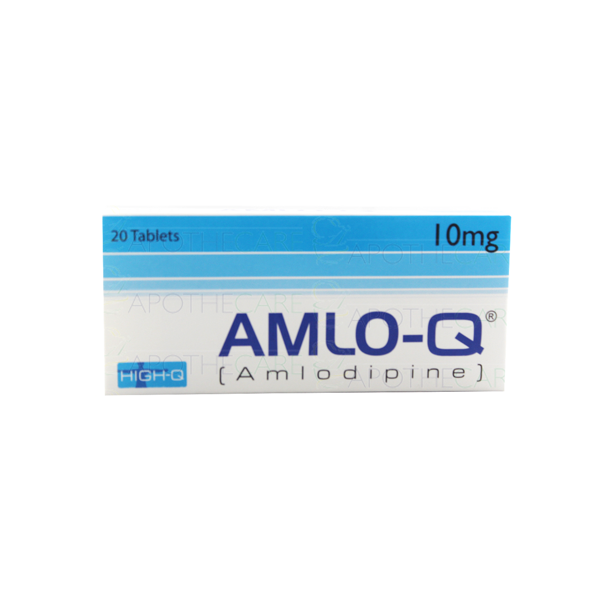 tab amlo q 10mg 20s – KK Mart