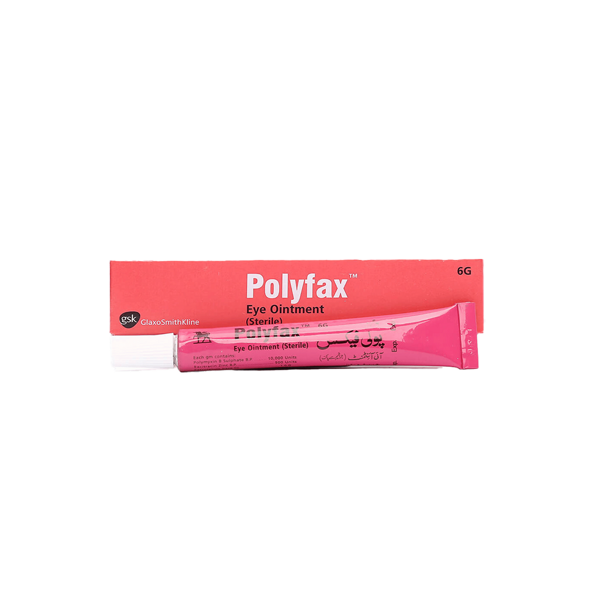 oint polyfax eye oint 6g gsk – KK Mart