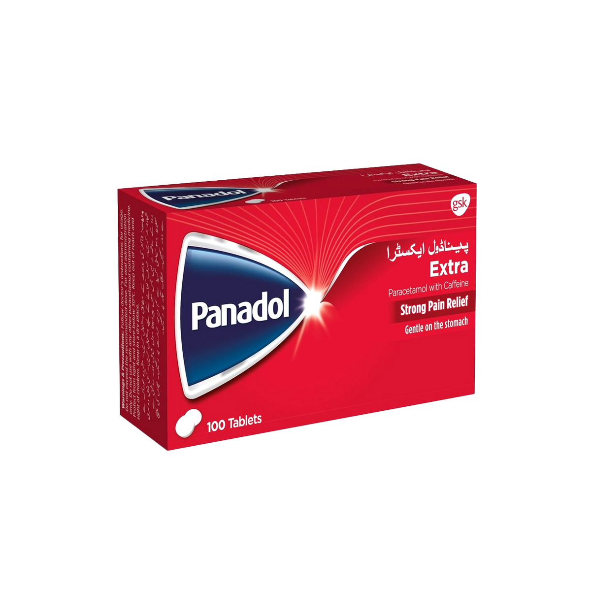 tablets panadol extra 100s – KK Mart