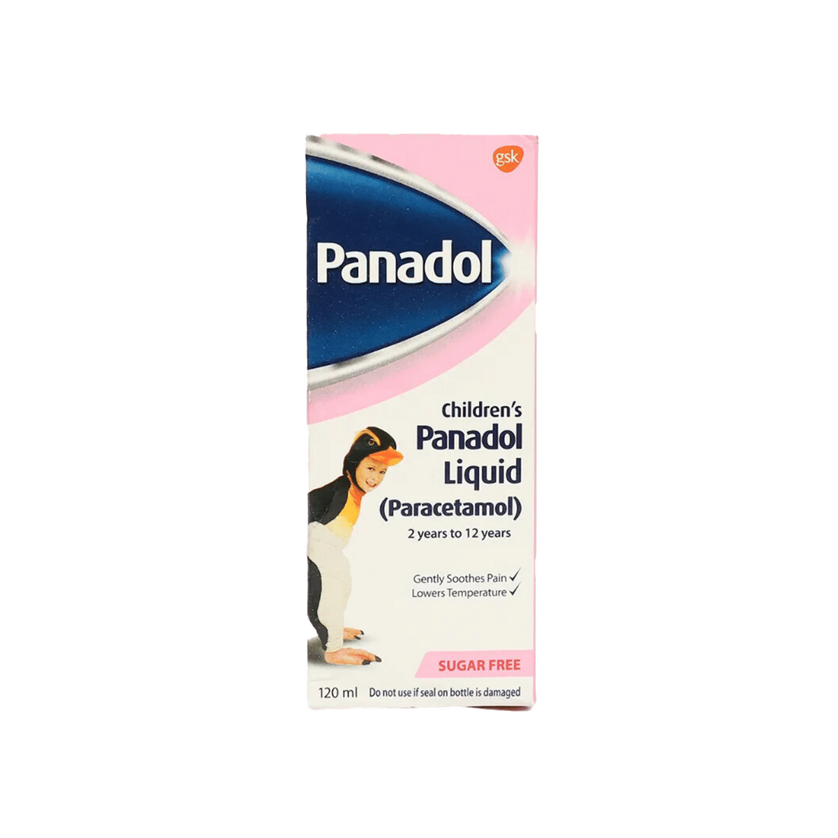 syp panadol children 120ml – KK Mart