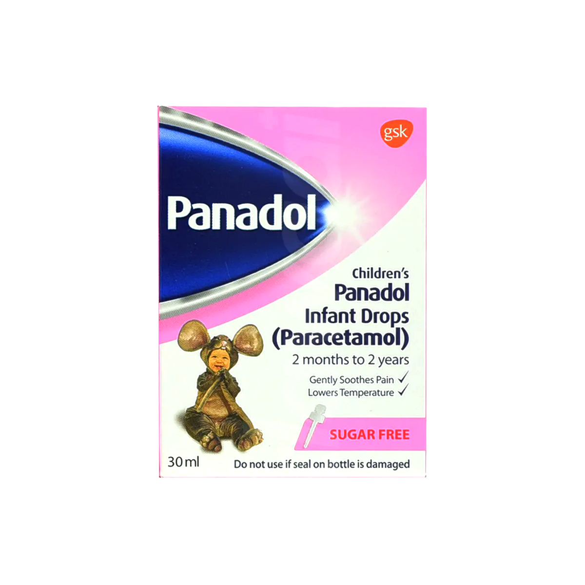 drops panadol 30ml gsk – KK Mart