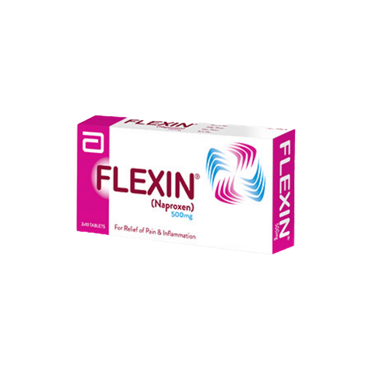 tab flexin 250mg 20s abbot – KK Mart