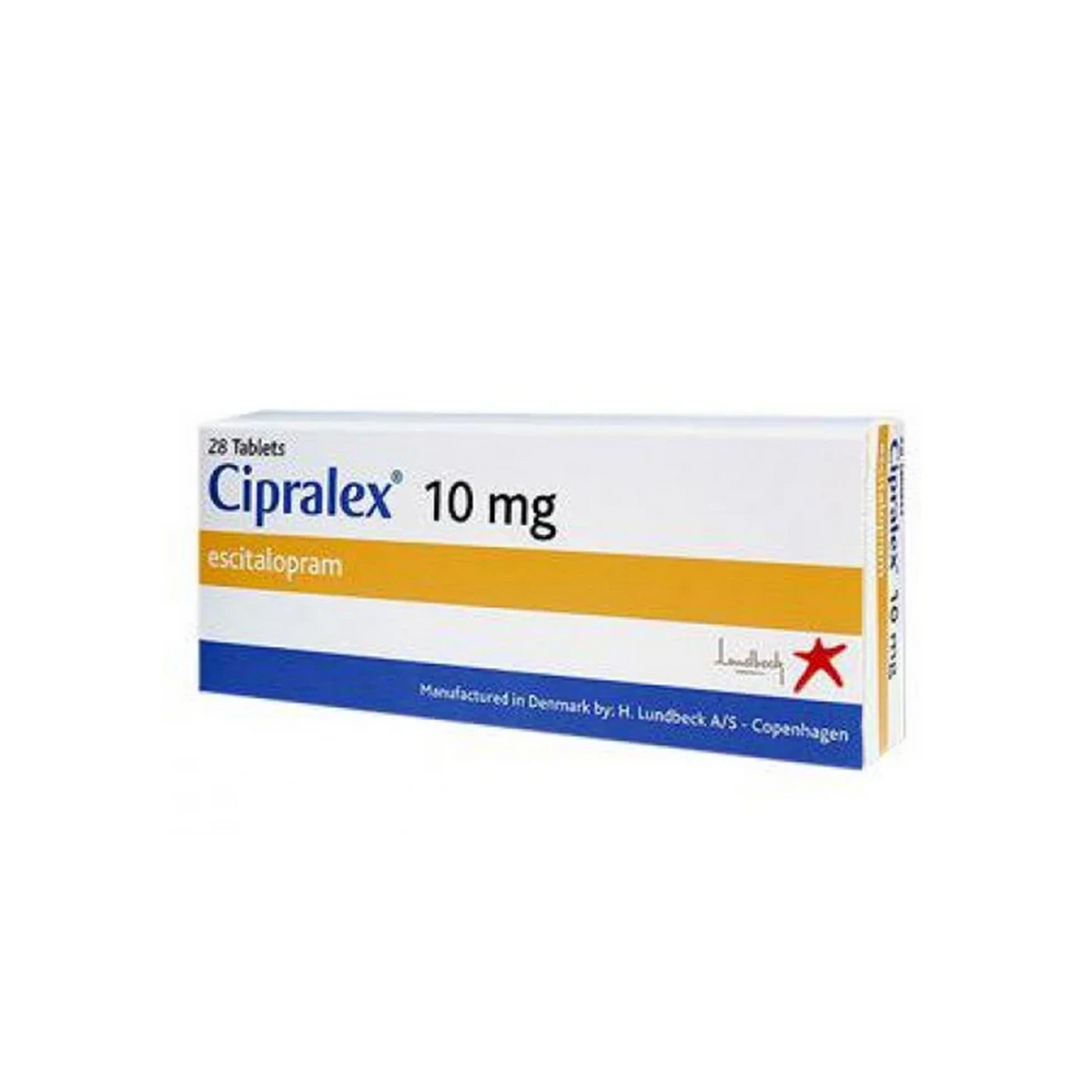 tab cipralex 10mg 14s – KK Mart