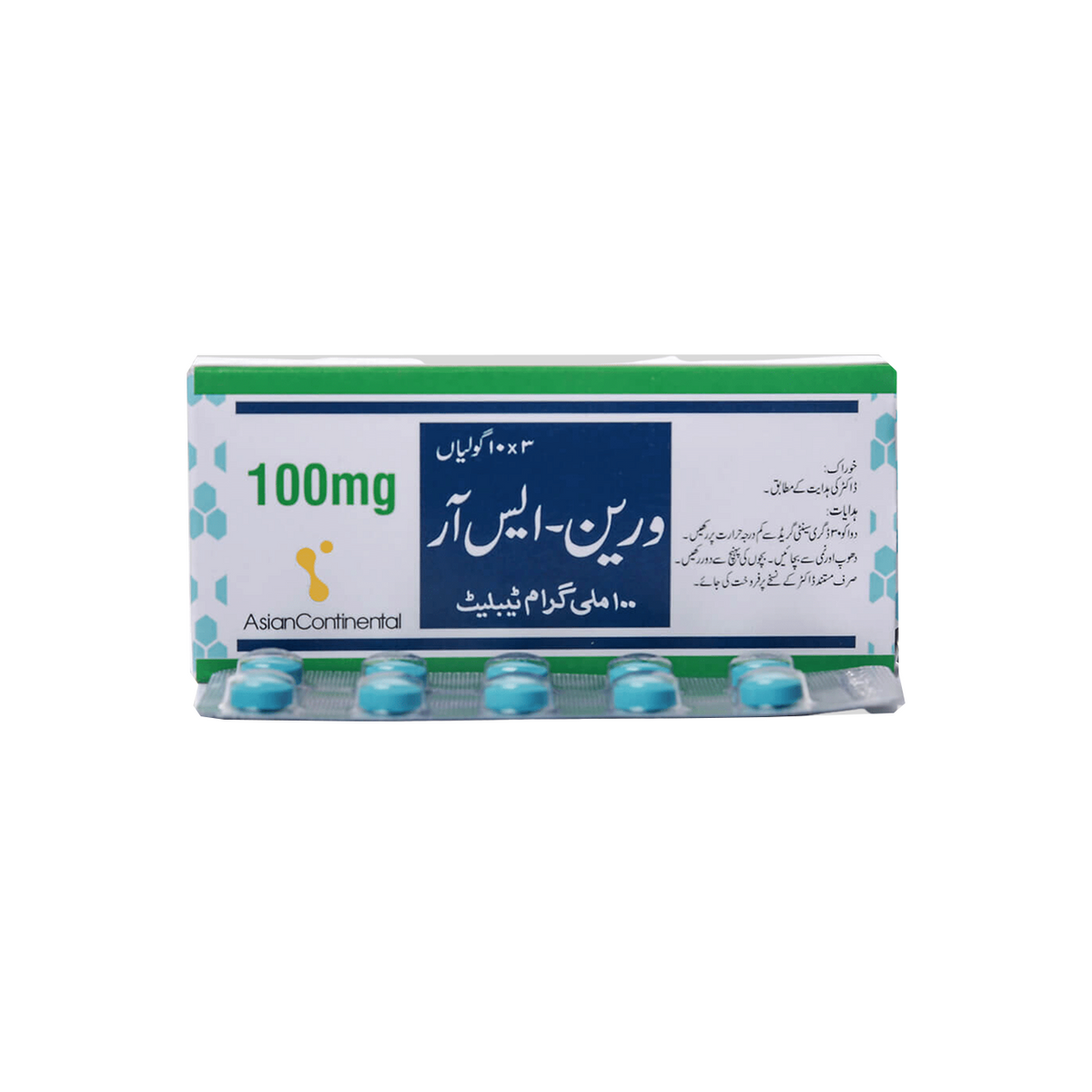tab voren-sr 100mg 30s – KK Mart