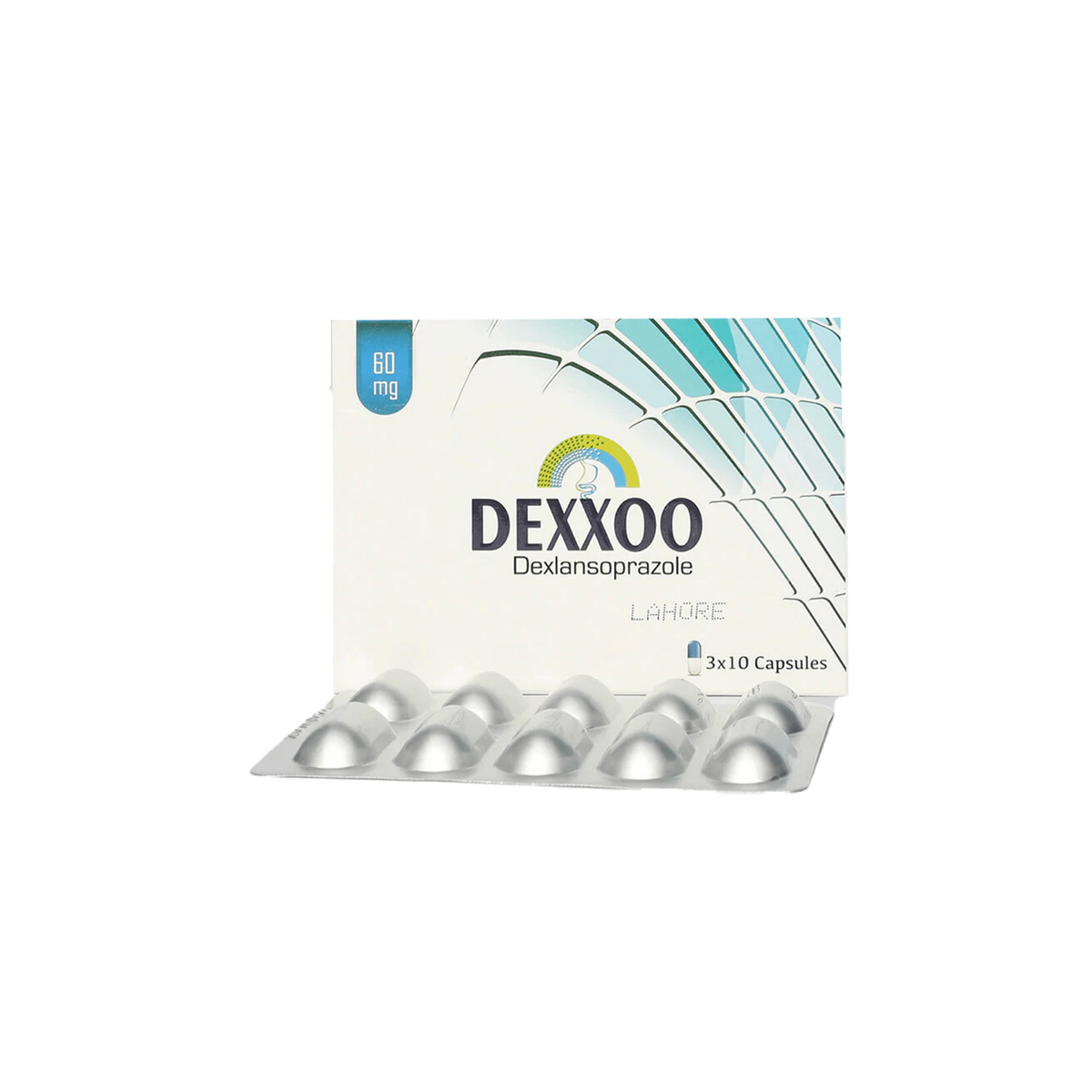 cap dexxoo 60mg 30s – KK Mart