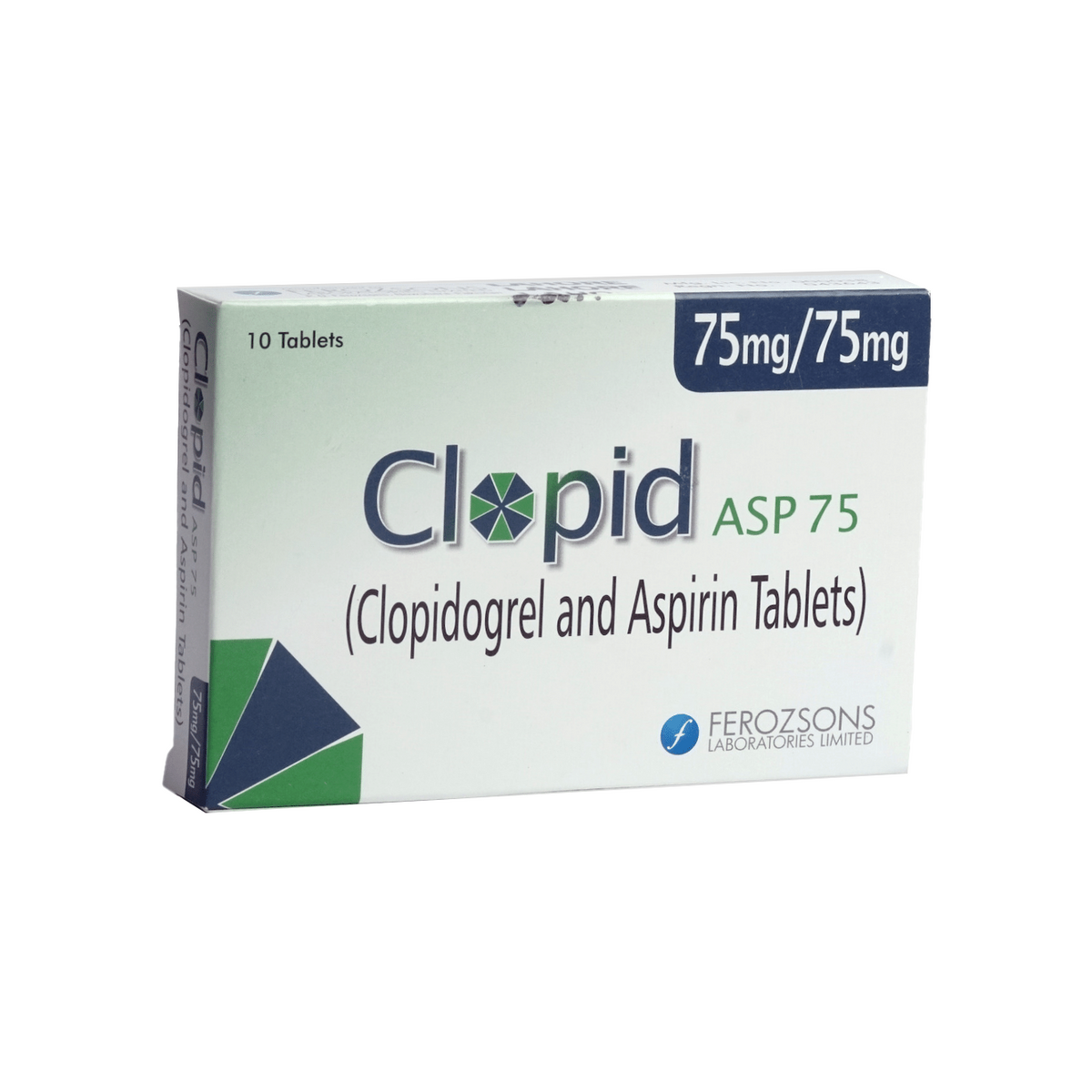tab clopid 75mg 20s – KK Mart