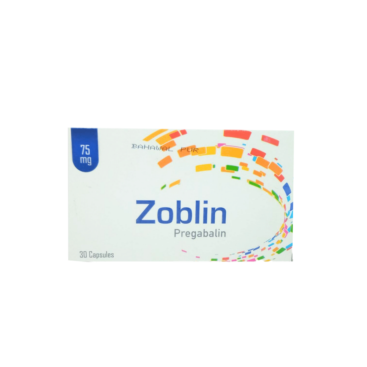 cap zoblin 75mg 30s – KK Mart