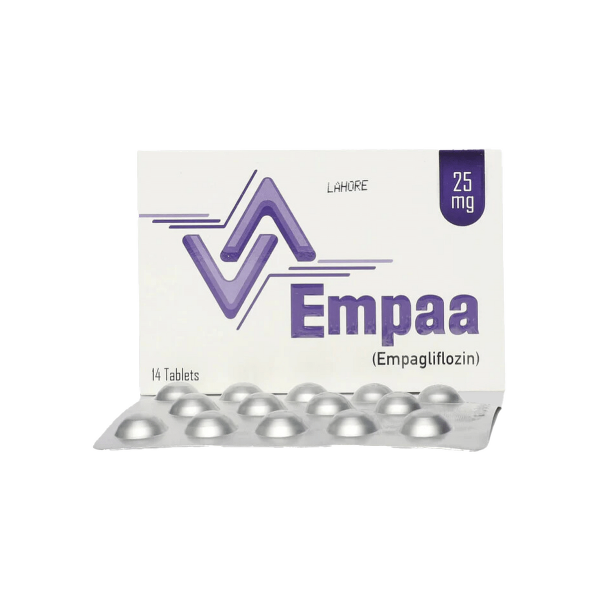 tab empaa 25mg 28s – KK Mart