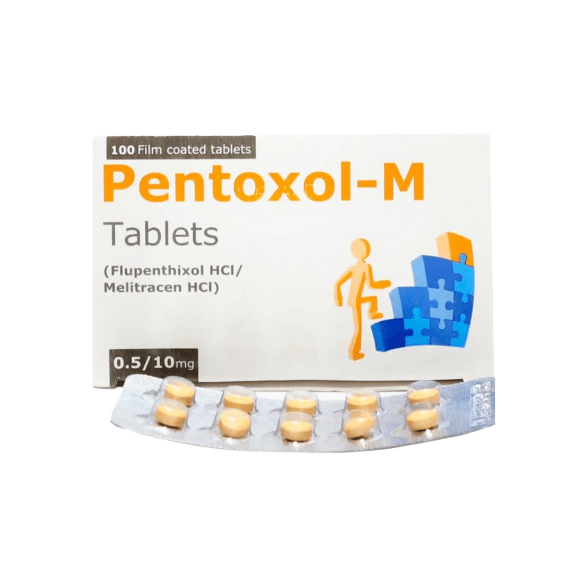 tab pentoxol m 5/10mg 100s – KK Mart