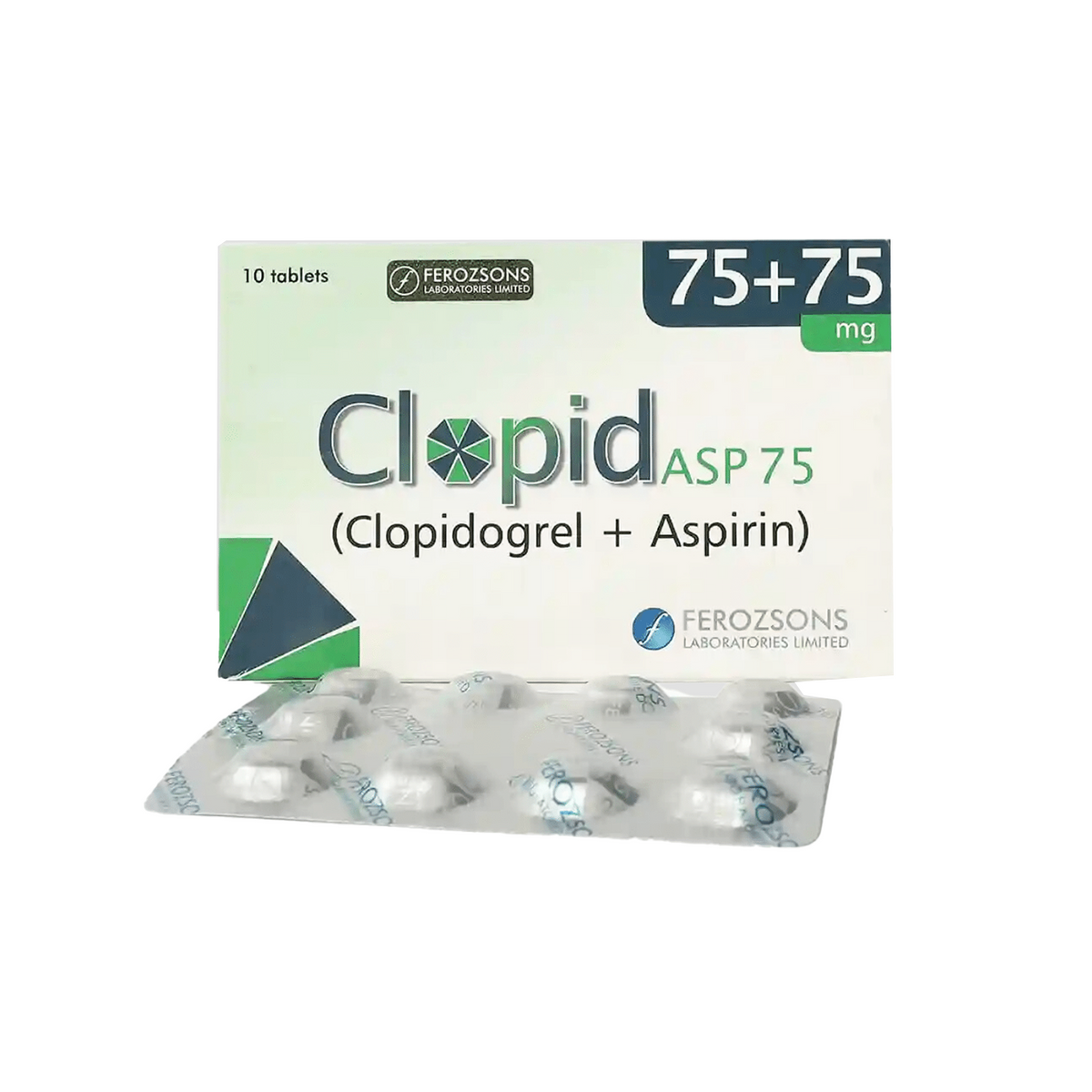 tab clopid asp 75/75mg 20s – KK Mart