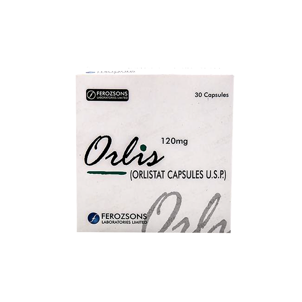 cap orlis 120mg 30s – KK Mart