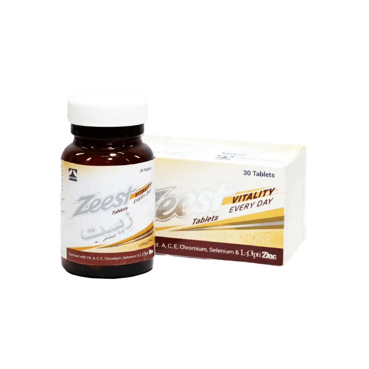 tab zeest 30t 1s – KK Mart