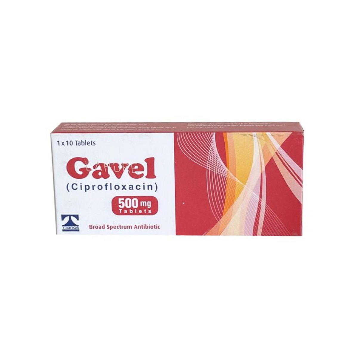 tab gavel 500mg 10s – KK Mart