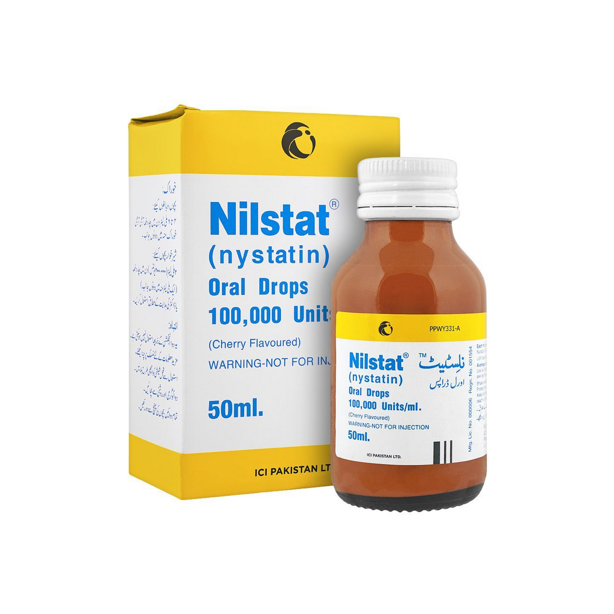 drops nilstat 56ml lci – KK Mart