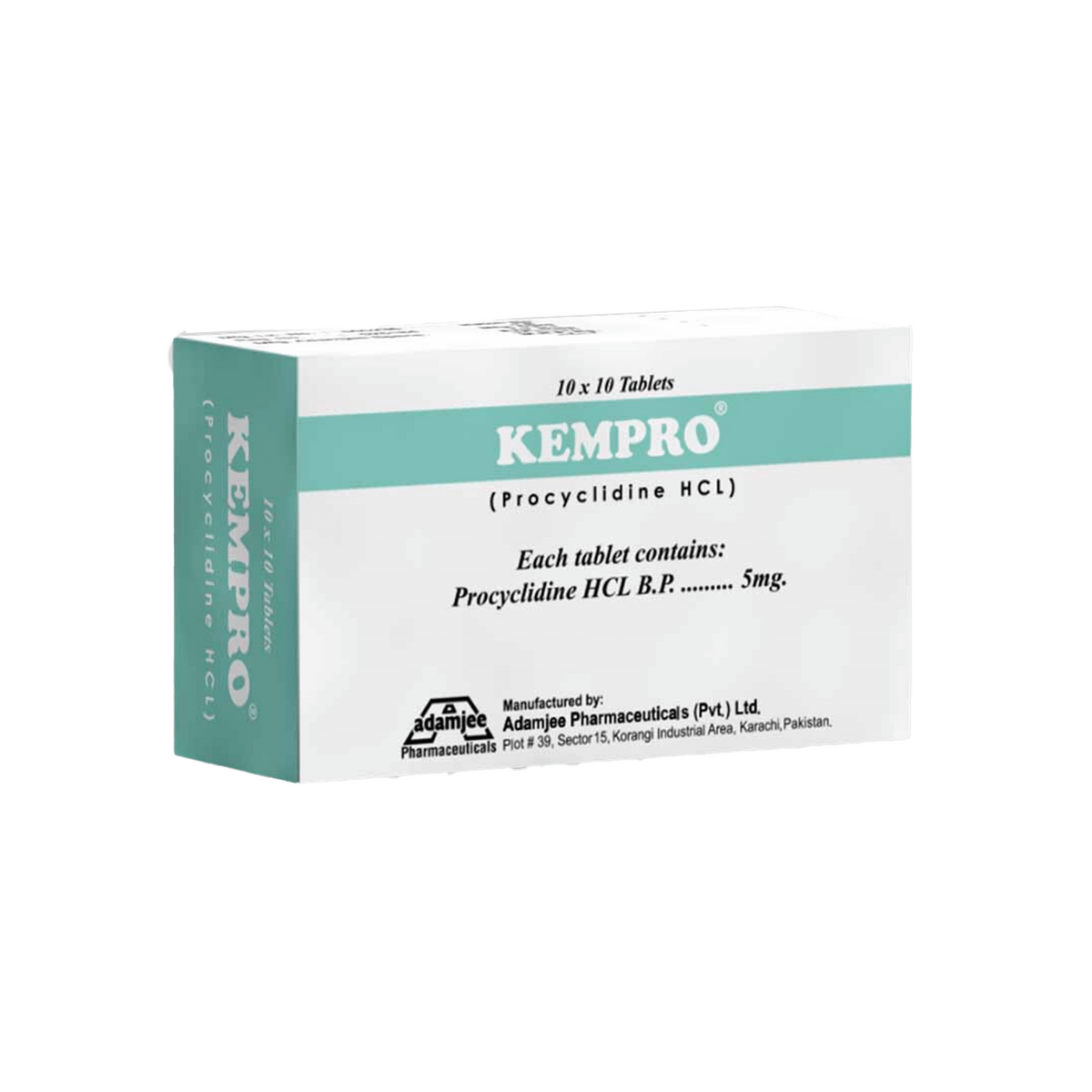 tab kempro 5mg 100s adamjee – KK Mart