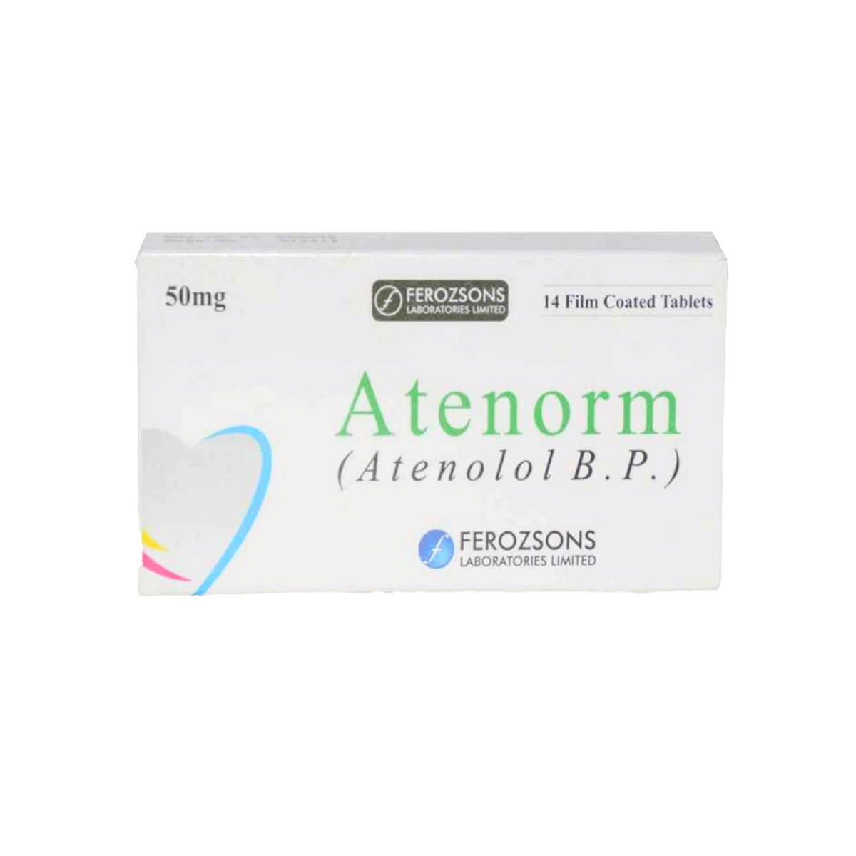 tab atenorm 50mg 14s – KK Mart