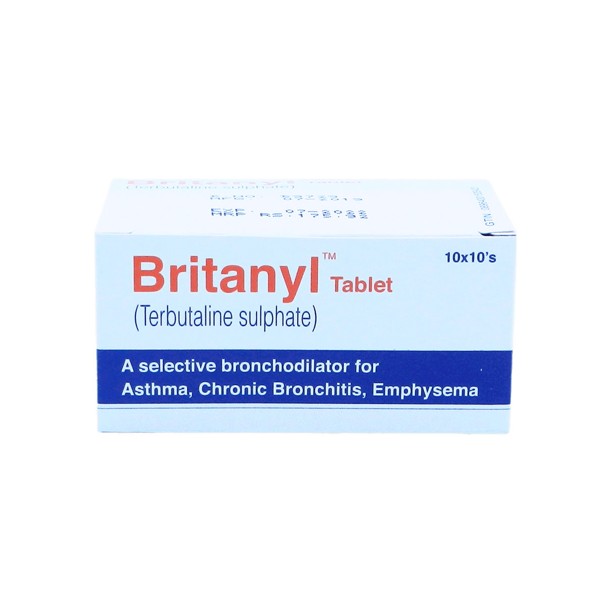 tab britanyl 2.5mg 100s – KK Mart