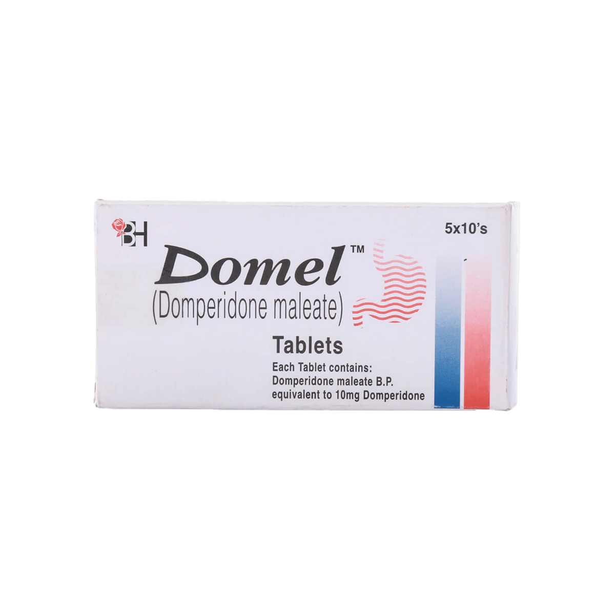 tab domel 10mg 50s – KK Mart