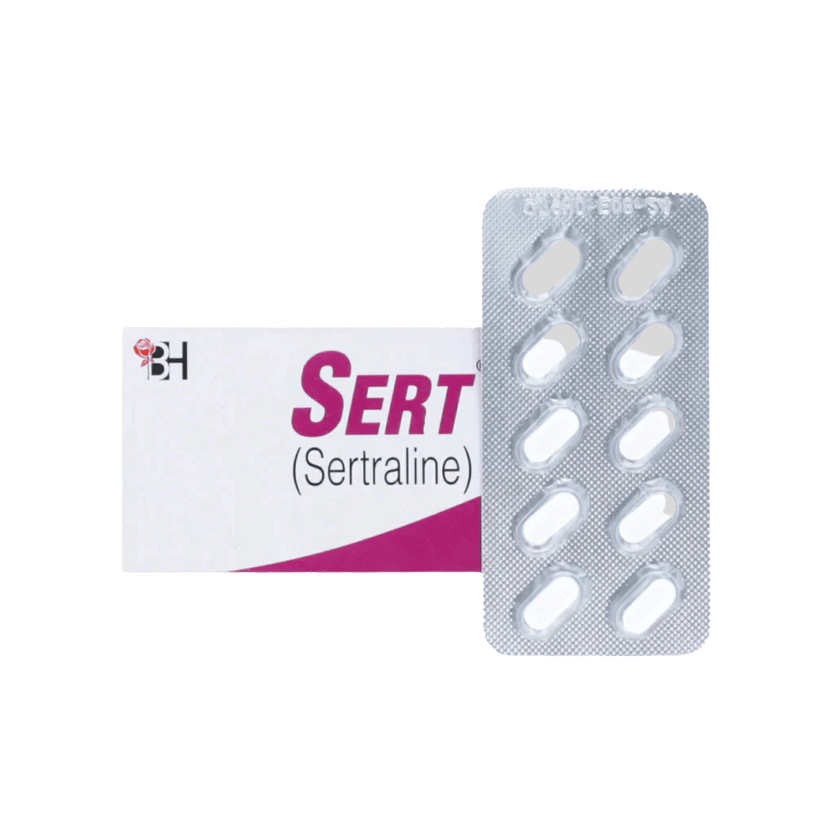 tab sert 100mg 10s – KK Mart
