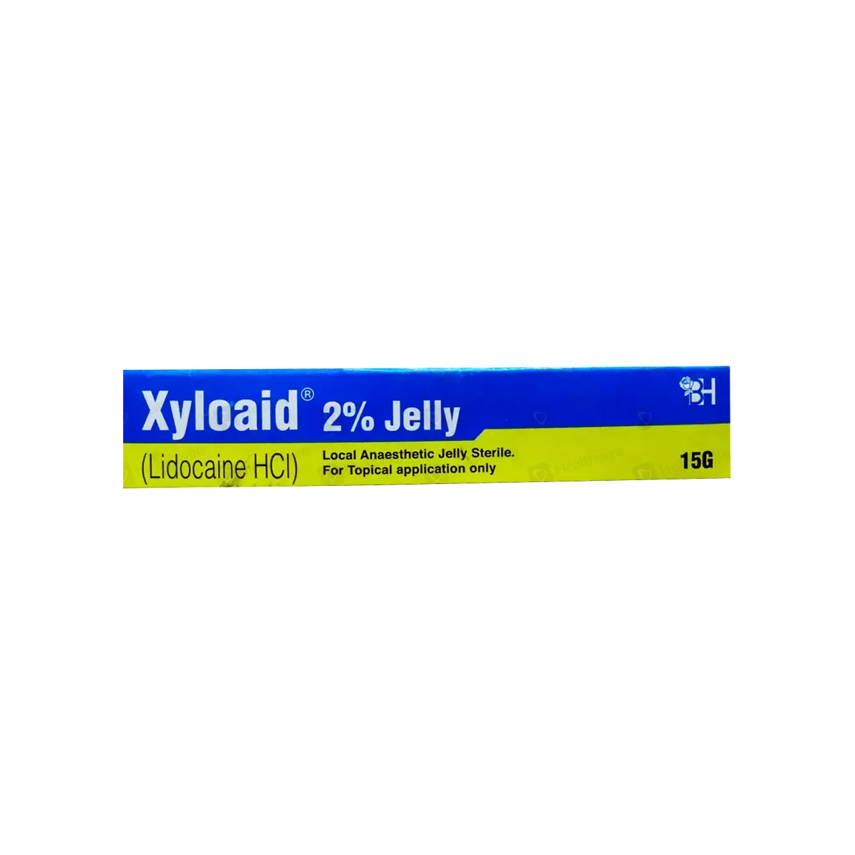 gel xyloaid 2% jelly 15g – KK Mart