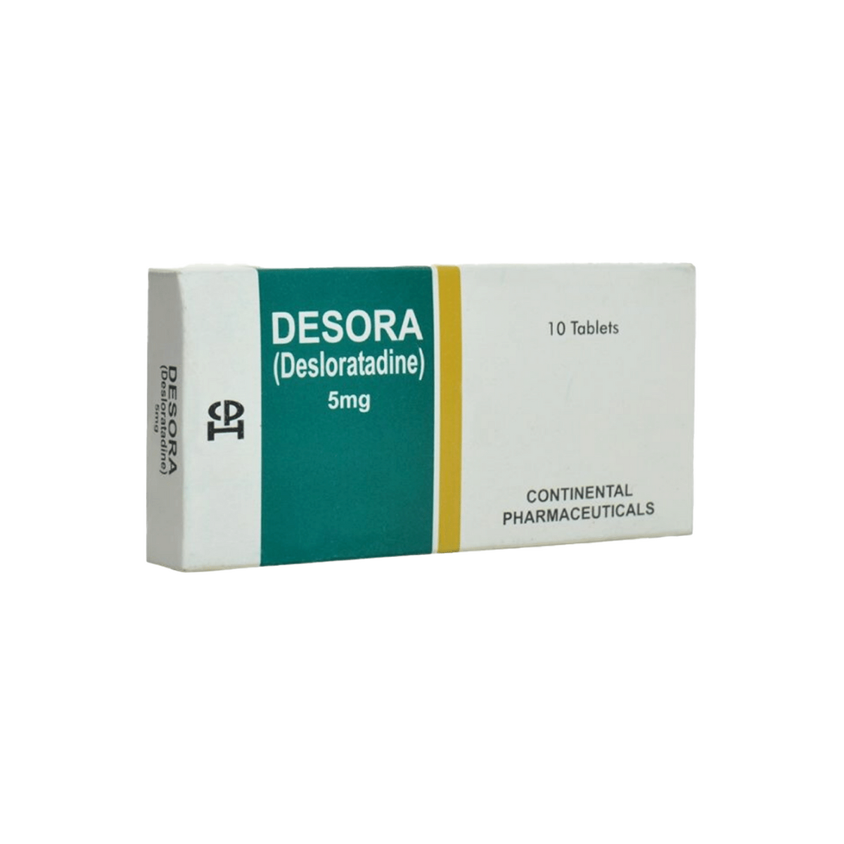 tab desora 5mg 10s – KK Mart