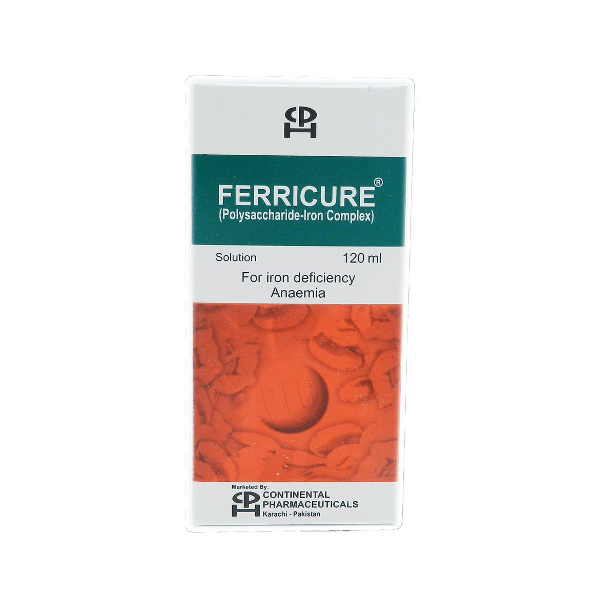 syp ferricure 120ml – KK Mart