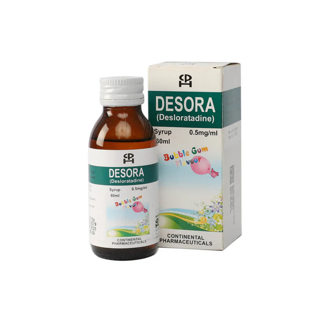 syp desora 0.5mg/ml 60ml – KK Mart